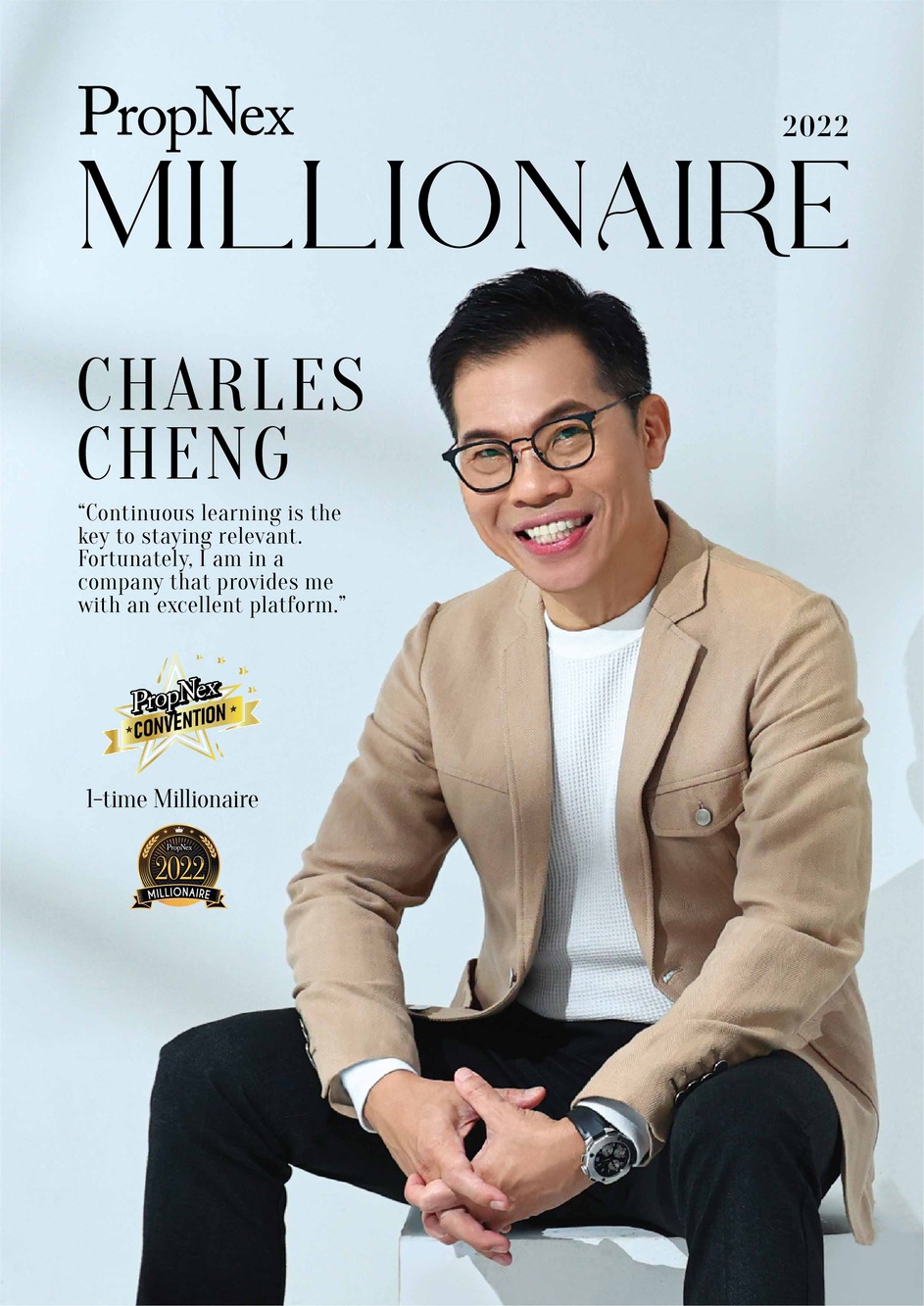 Our Propnex Millionaires - Propnex